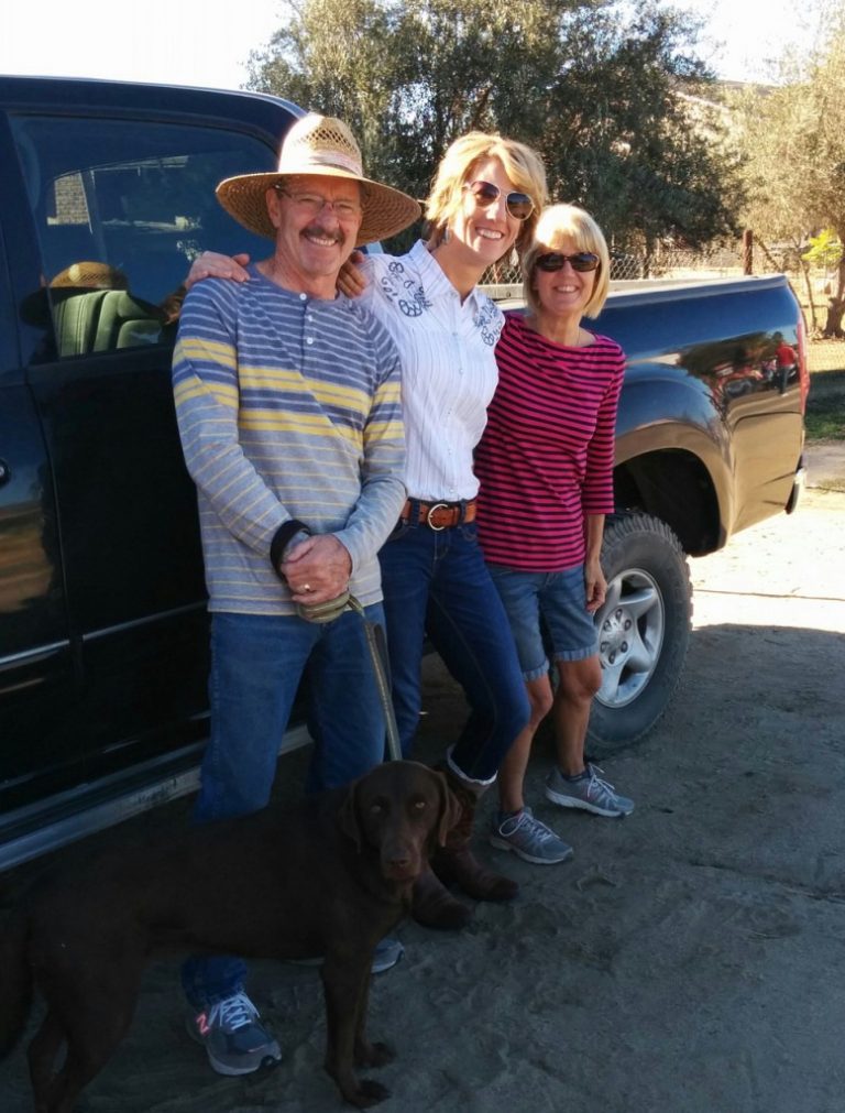 Cow Tongues, Colostomy Bags & The Donut Man - Carrie Talbott