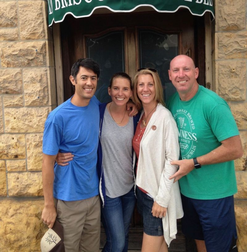 3 Books, 2 Shows & a Podcast - Carrie Talbott